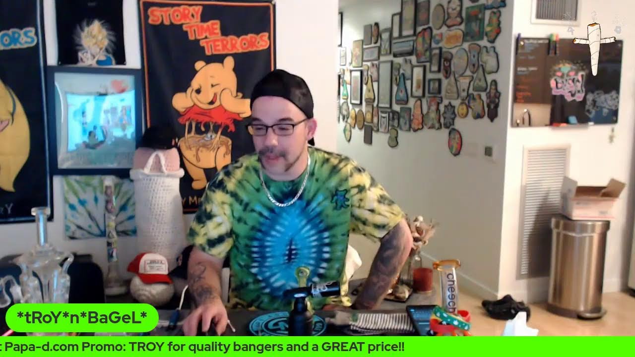 Terpy Tuesday FIRE IN THE HOLE!! - YouTube