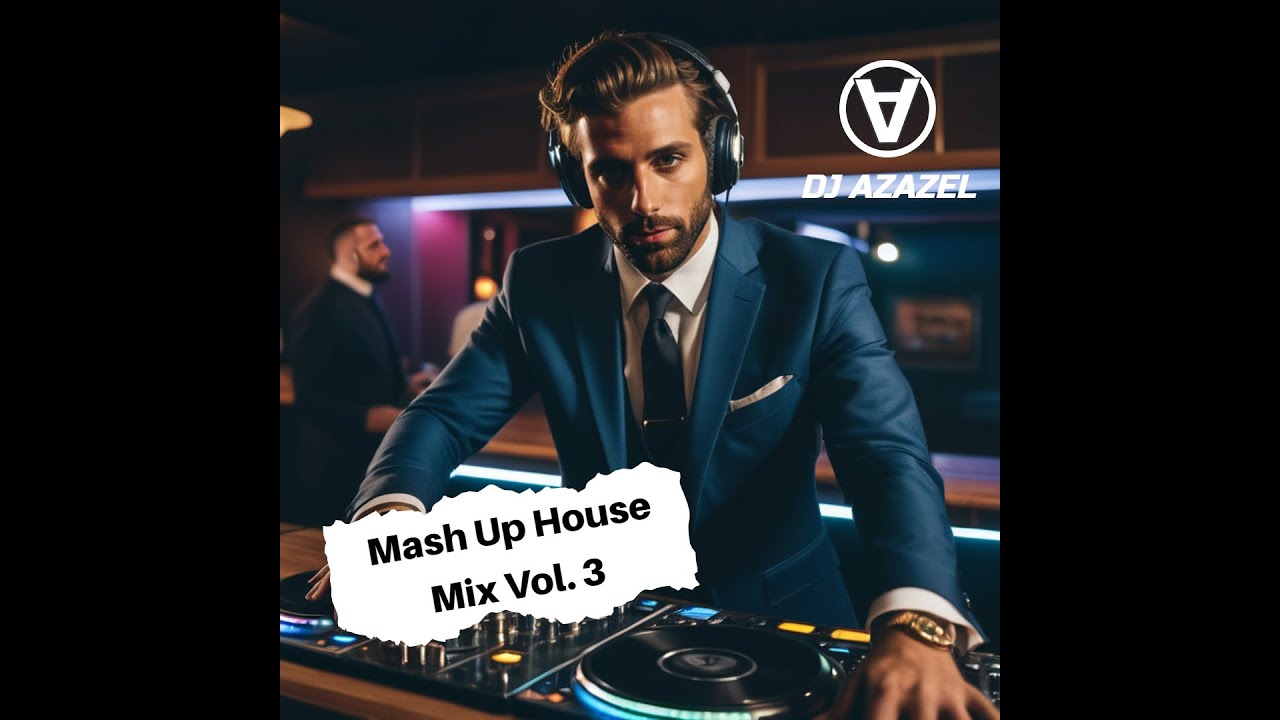 우리 House에 놀러 올래? 신나는 Mash Up House Mixset - YouTube