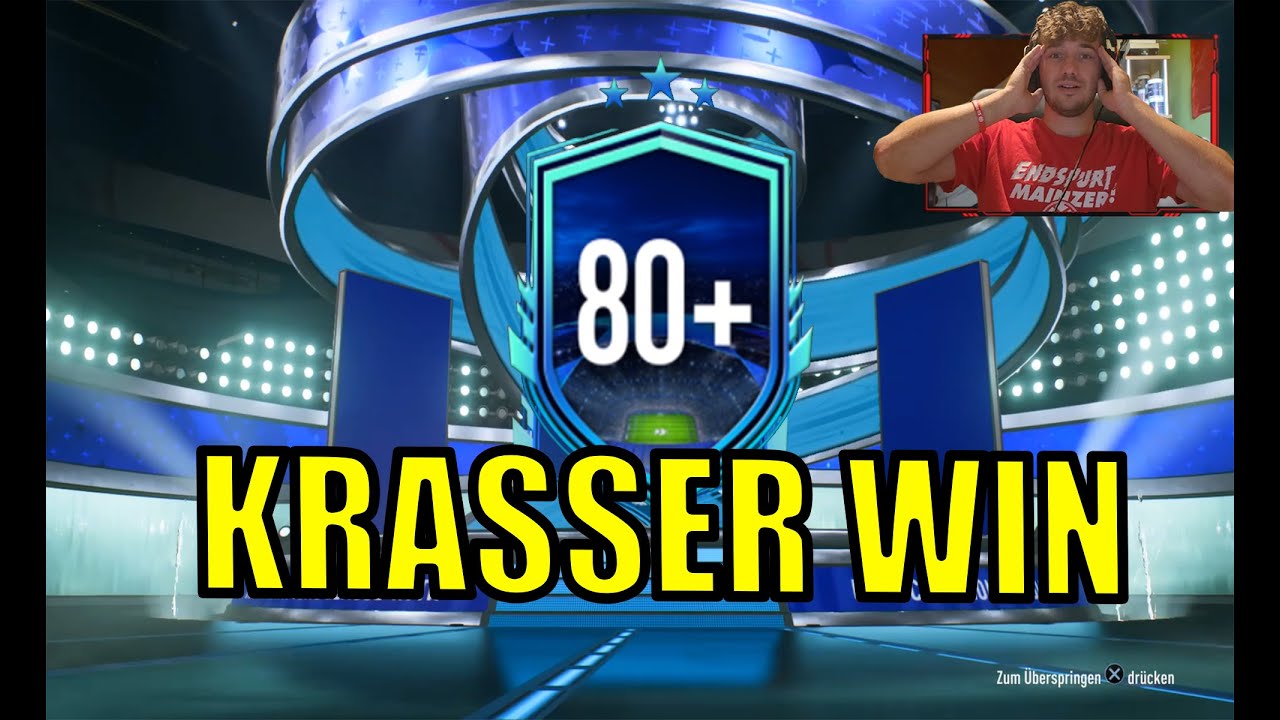 80+ UPGRADES GÖNNEN KOMPLETT || FIFA 23: 80+ UPGRADE PACK SBC || Kann ...