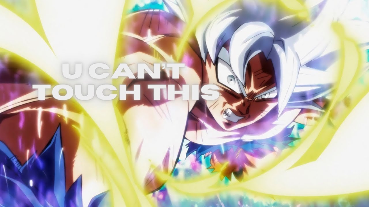 Ultra Instinct Goku - Dragon Ball Super [AMV] - YouTube