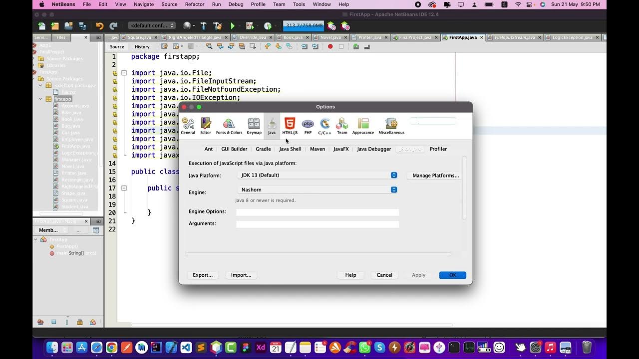 حل مشكلة Javafx Failed To Automatically Set Up A Javafx Platform Youtube