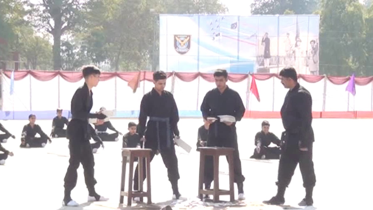 PCS Founders' Day 2018 Part 2 - YouTube