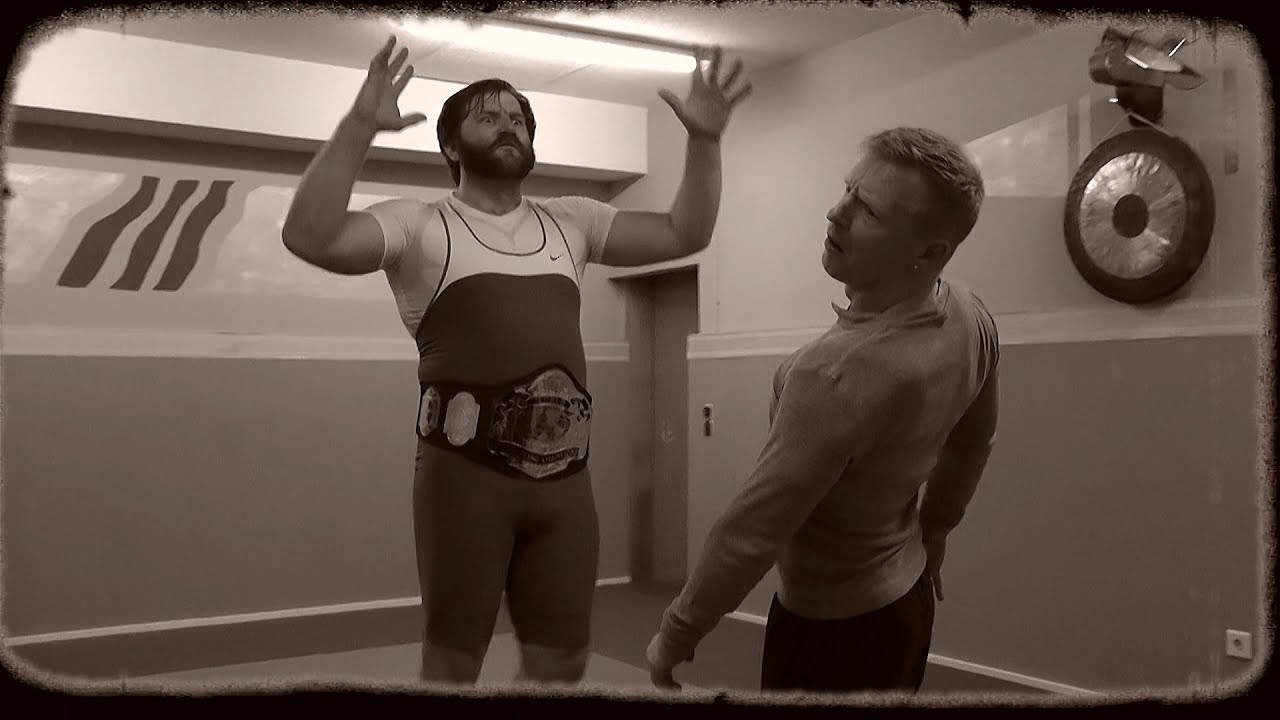 Slapstick Fight Clip #2: Double Trouble - YouTube