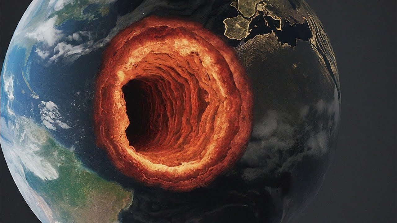 Detailed videos in short explanation of Hollow earth.. 🌍 - YouTube