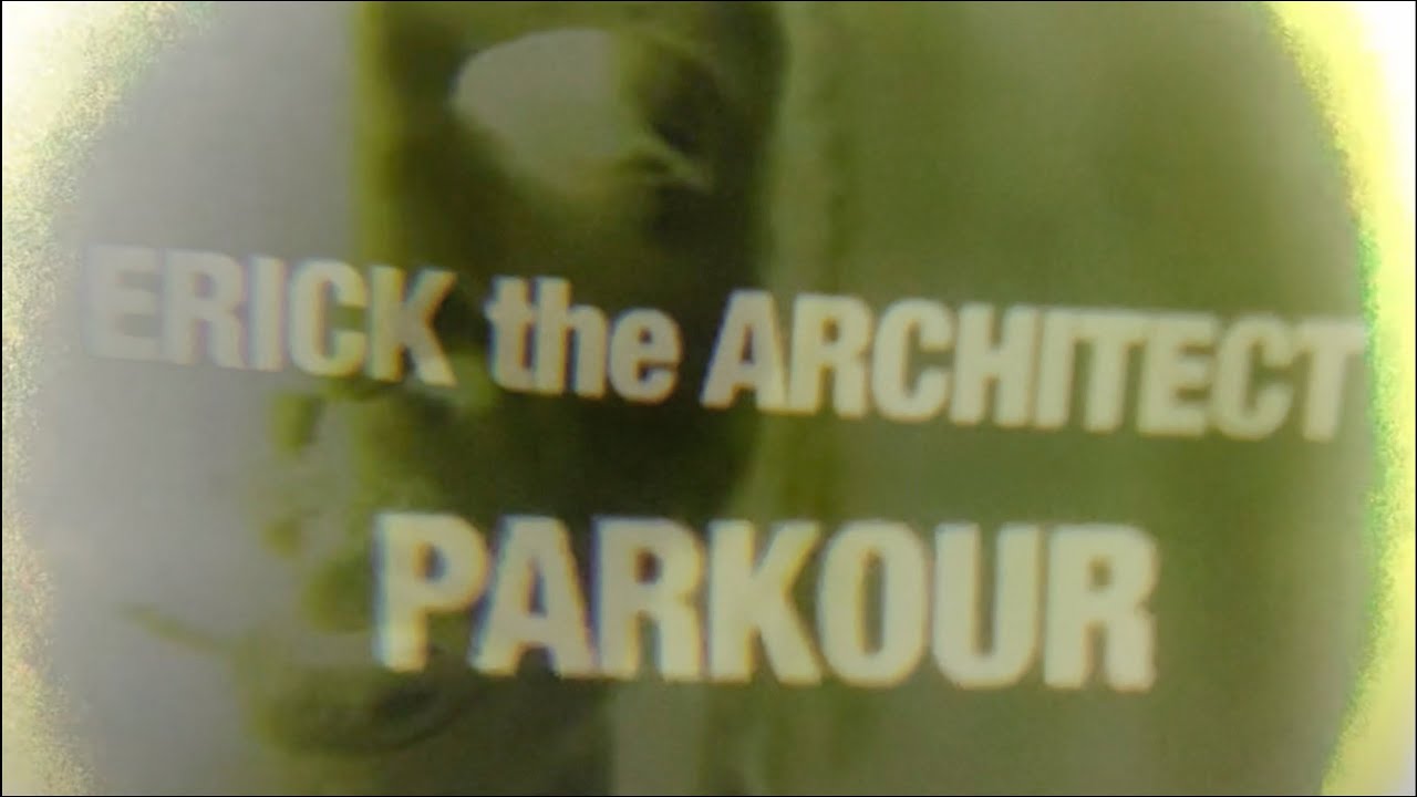 Erick the Architect - Parkour (prod. by James Blake) (Official Visualizer) - YouTube Music