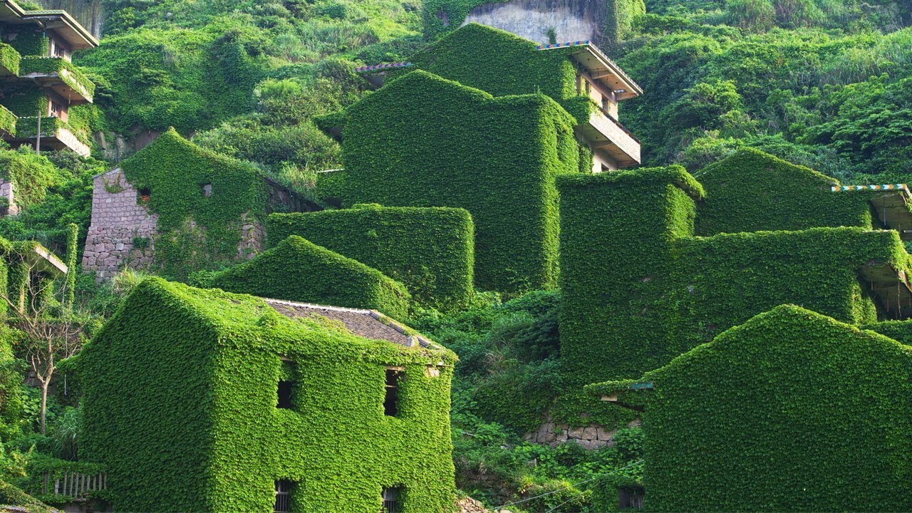 5 Geheimnisvolle Verlassene Orte! - YouTube