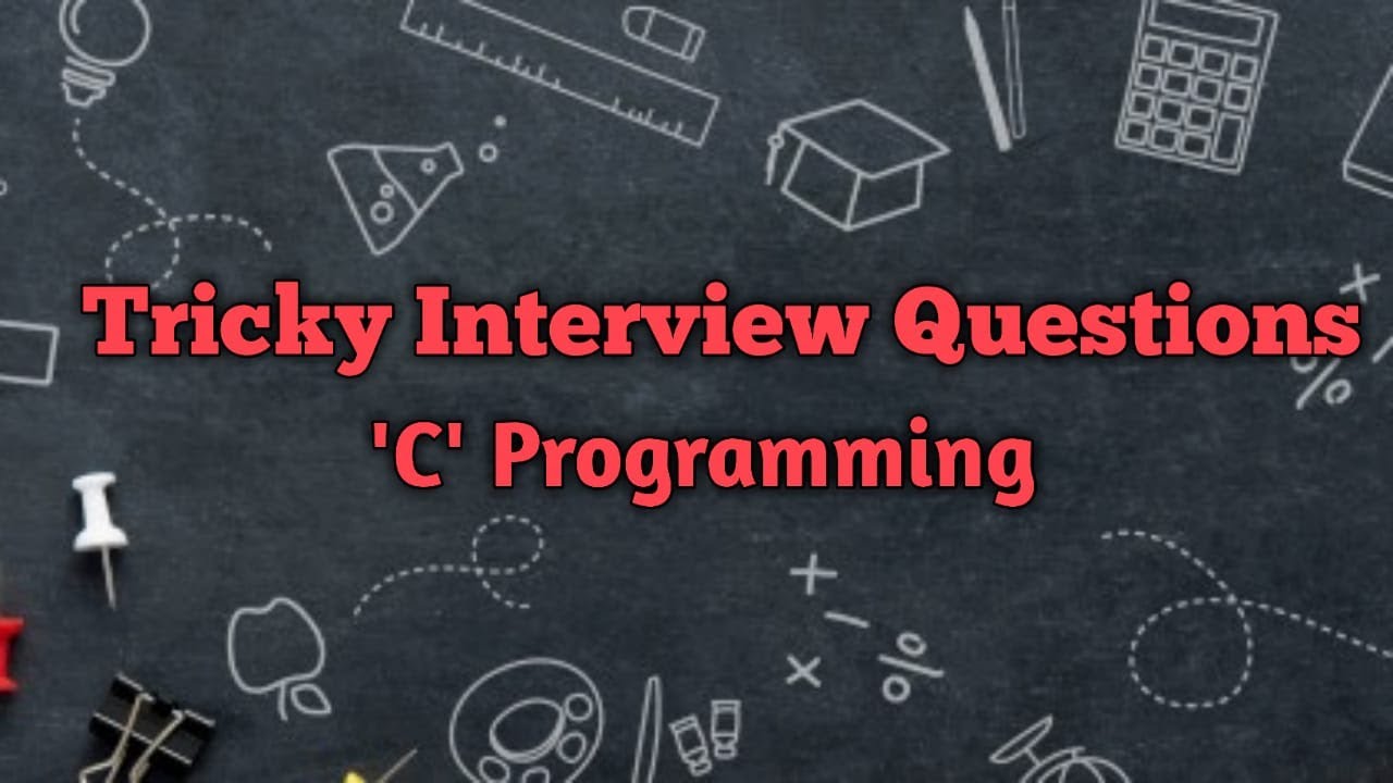 Tricky Interview Questions YouTube tricky-interview-questions-youtube
