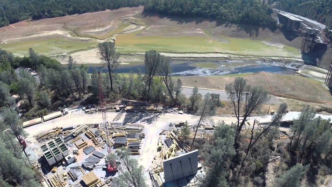 Antlers Bridge Sept 4, 2014 2of2 - YouTube