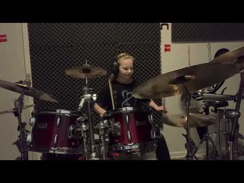 Bruce Springsteen - Tougher Than The Rest - Drum Cover - By Cine-Drums ...