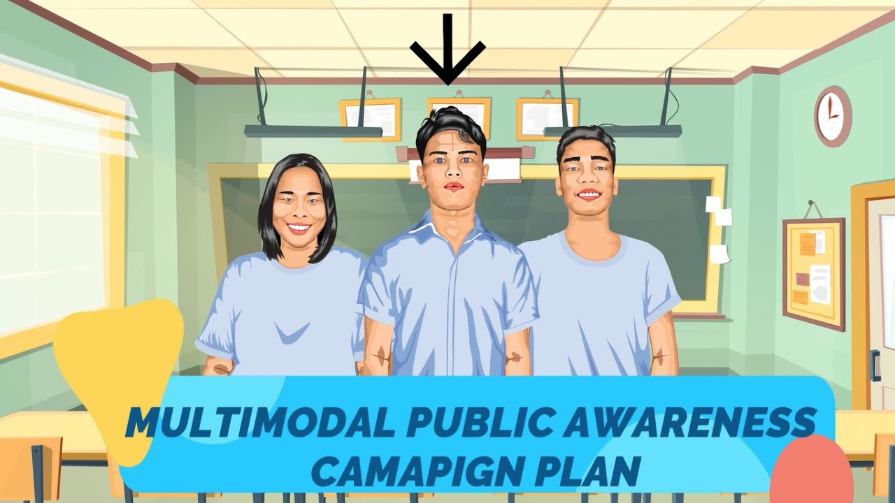 Student Rights (Multimodal Public Awareness Campaign Plan) - YouTube