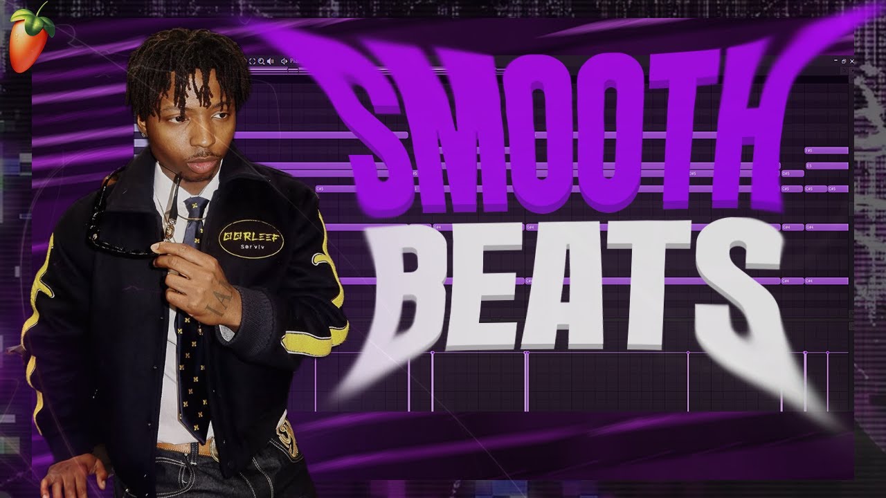 How to make Smooth Beats for Shaudieman and Baby Smoove | FL Studio ...
