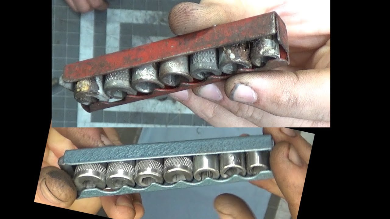 Indestro Hex Socket Set - YouTube
