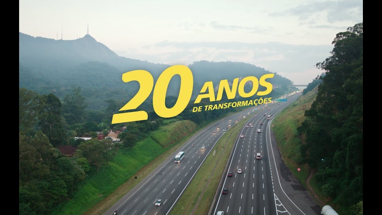 CCR AutoBAn – As melhores rodovias do Brasil - YouTube