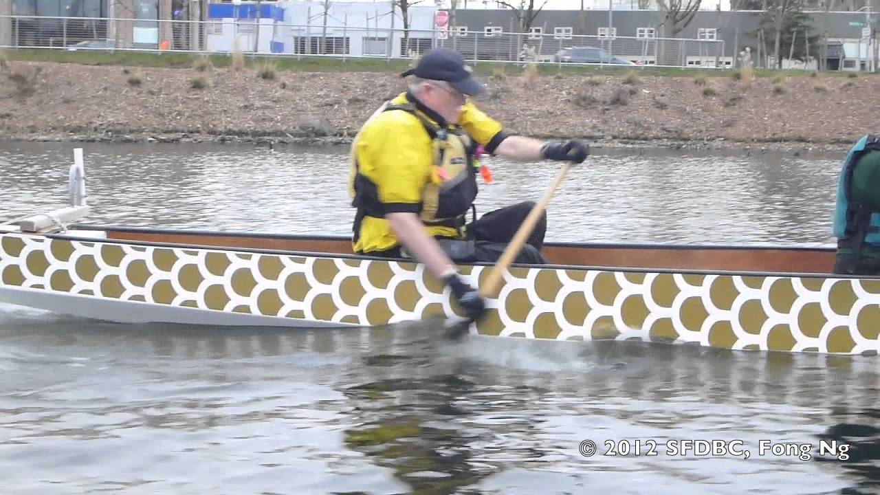 March 25, 2012 - Seattle Flying Dragon Boat Club - Lee 3 - YouTube