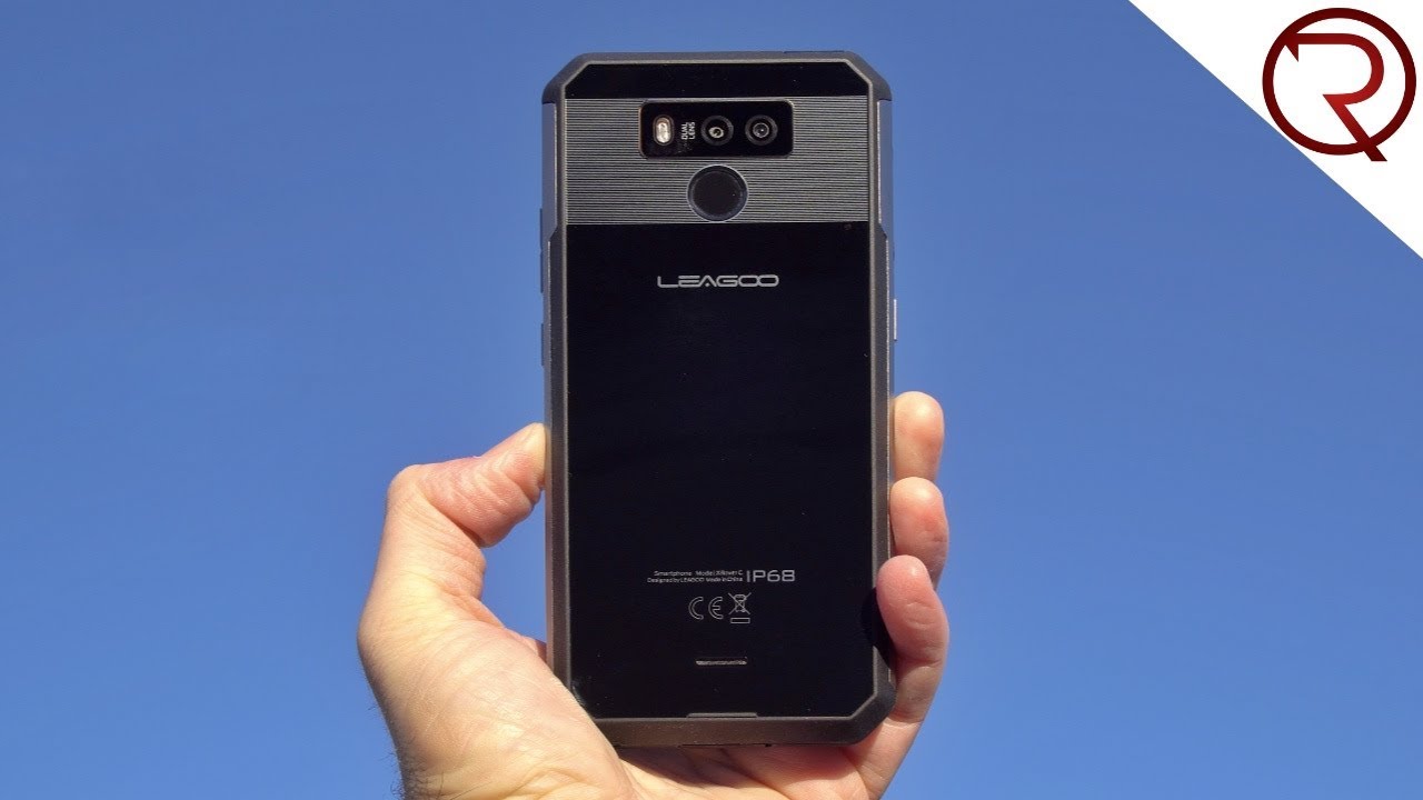 The cheapest Rugged Smartphone? Leagoo XRover C Review - YouTube
