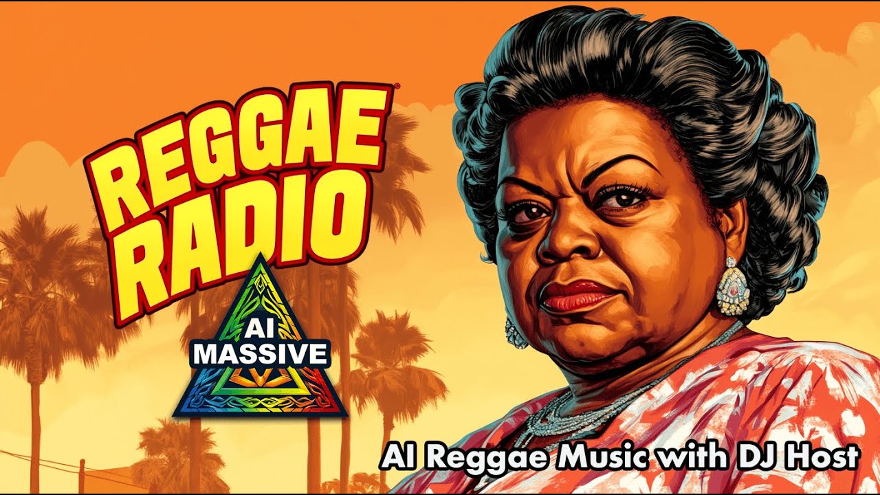 Roots Reggae Radio Mix 2025 | Hermetic Vibes (Roots Reggae / Dub Wise ...