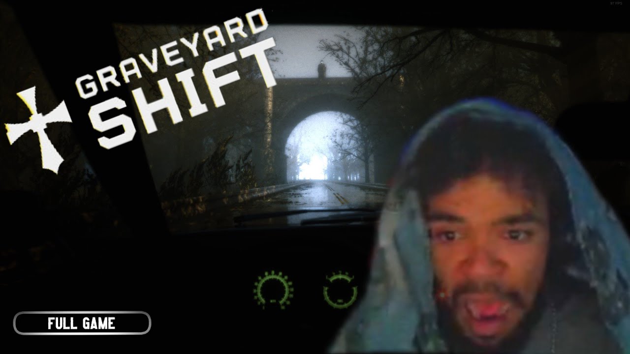 Graveyard Shift Full Game Playthrough - YouTube