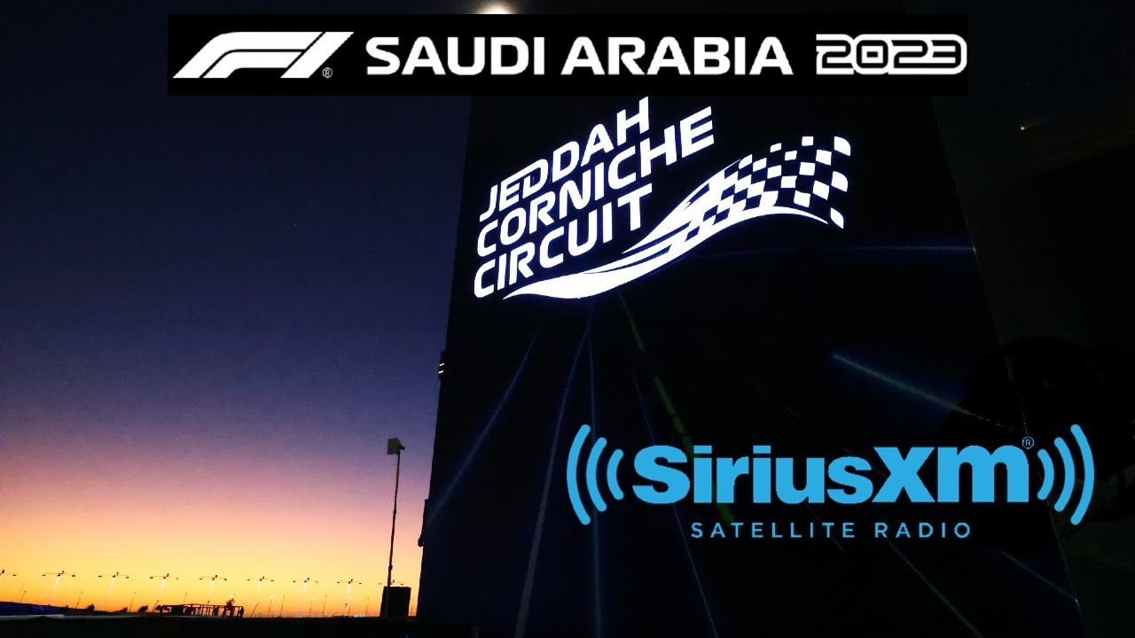 Speed City F1 Saudi Arabian GP LIVE Post-Qualifying Show - YouTube