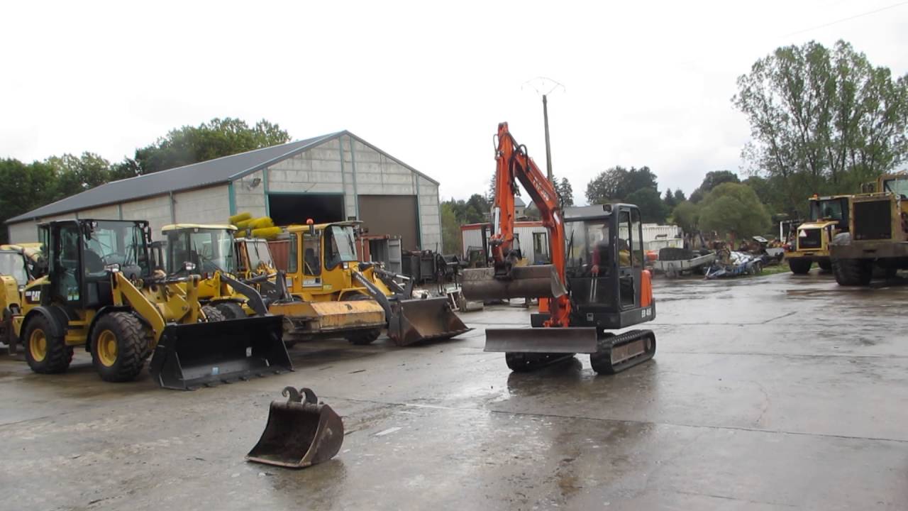 Pel-Job EB 406 - 1994 - 4522 - YouTube