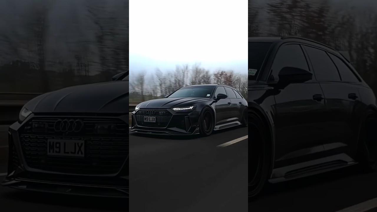 W8 for end #music #automobile #audi - YouTube