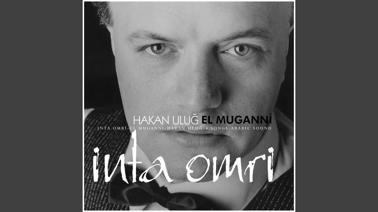 Inta Omri (Enstrumantal) - YouTube