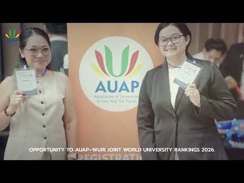 AUAP-WURI Impact Summit 2026