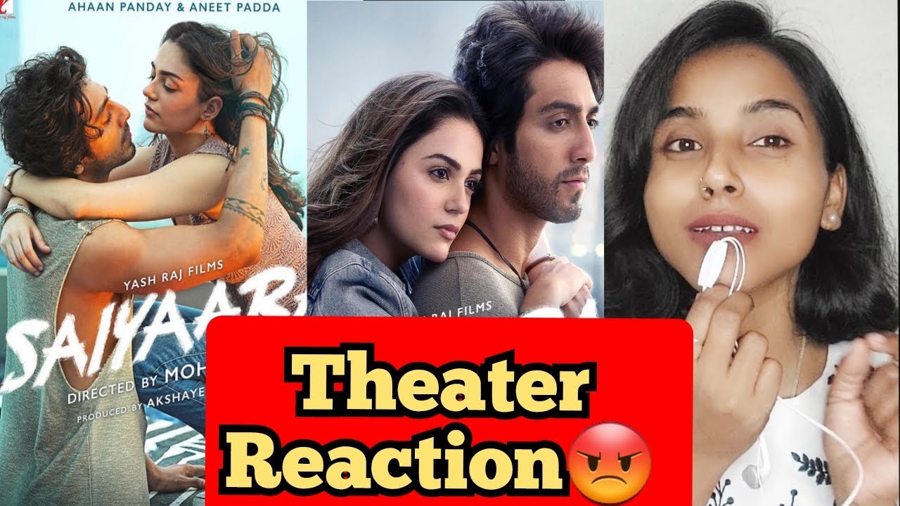 Saiyaara Movie REVIEW | Subashni - YouTube