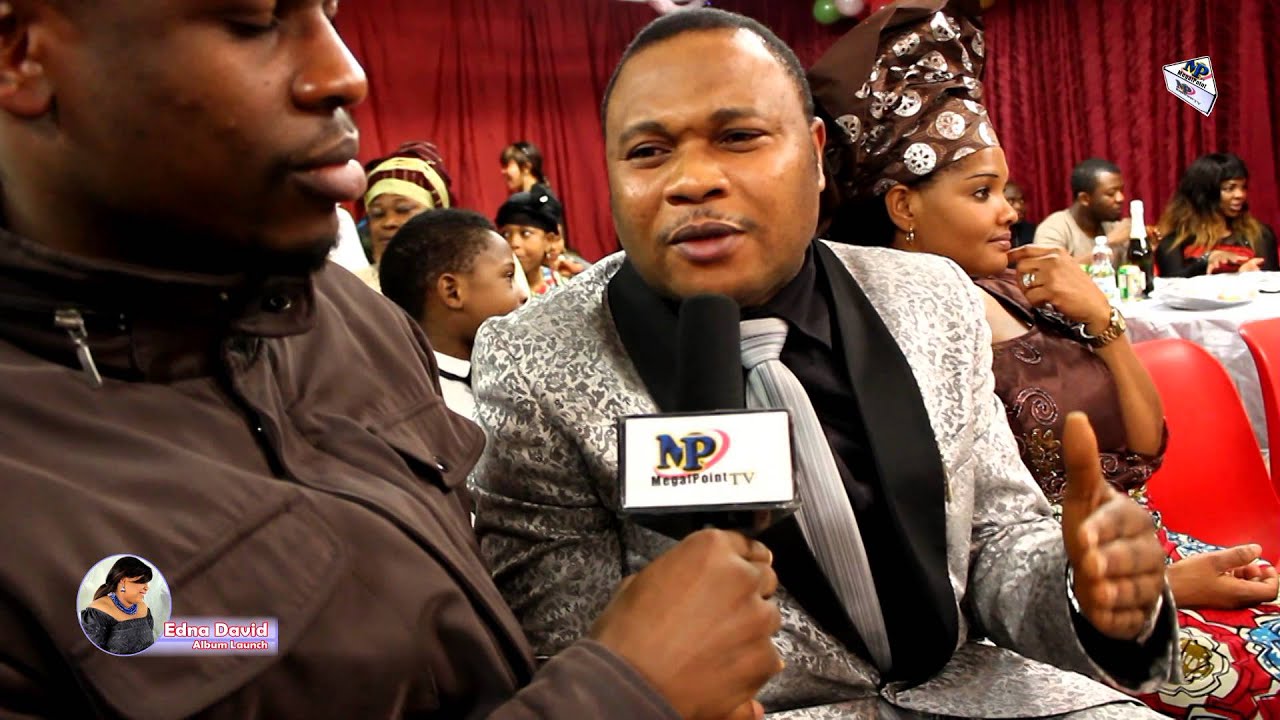 Edna David Album Launch - YouTube