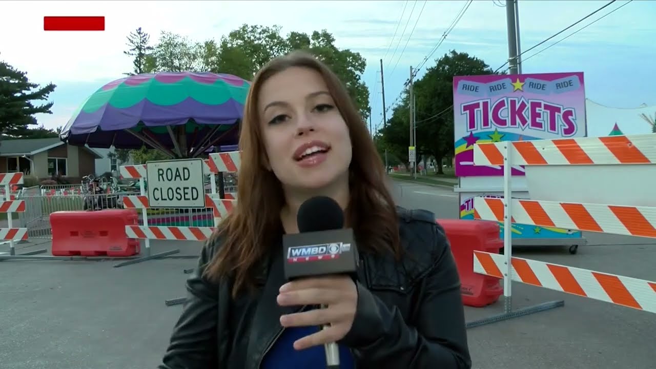Annie Kate Reporter Reel (May 2022) - YouTube