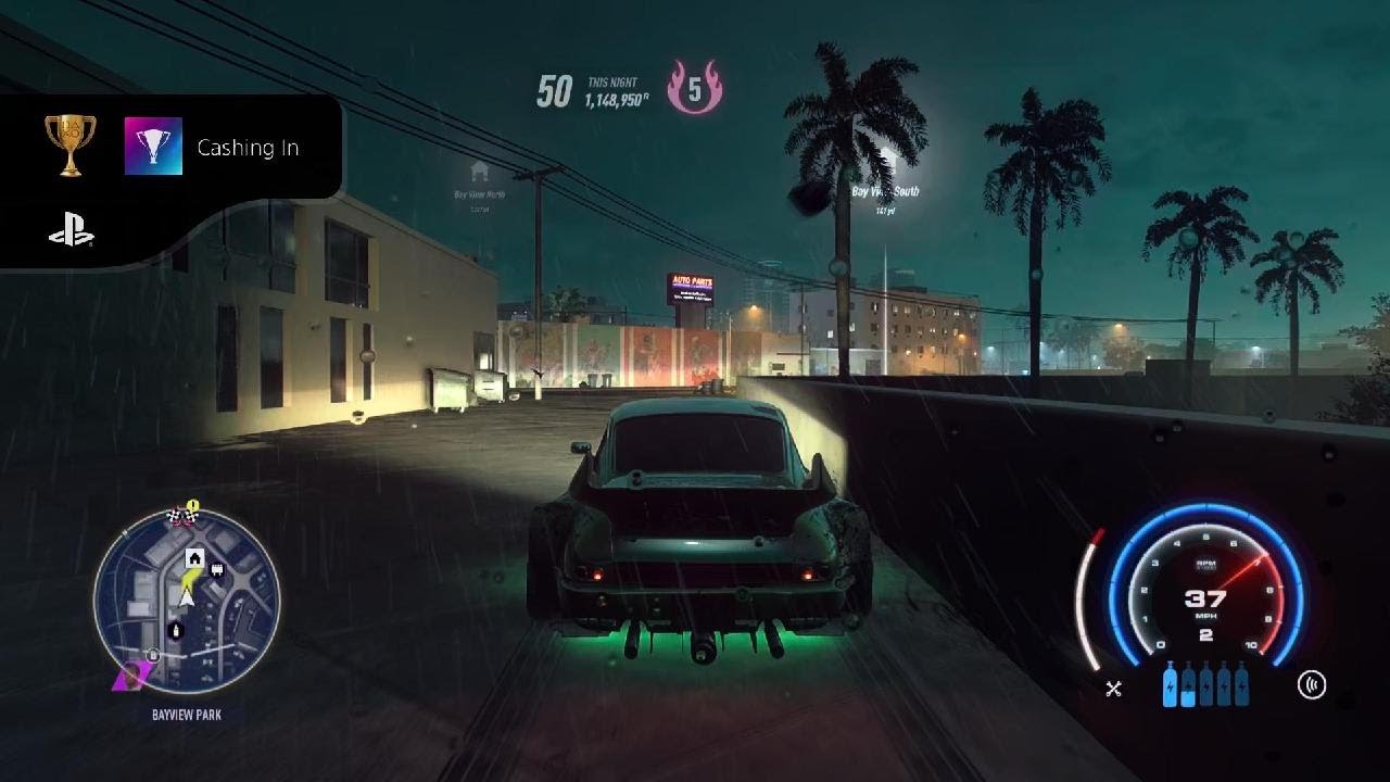 Need for Speed Heat: Moochies Trophies - Cashing In - YouTube