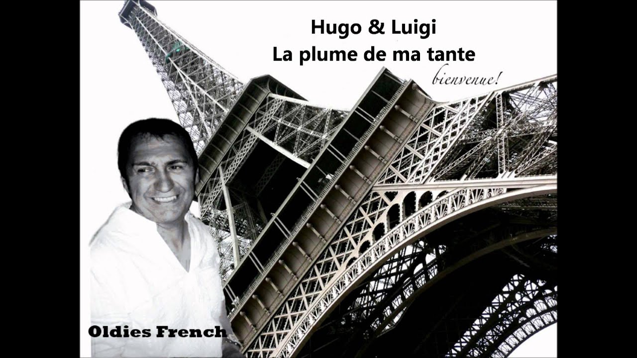 Hugo & Luigi - La plume de ma tante - YouTube
