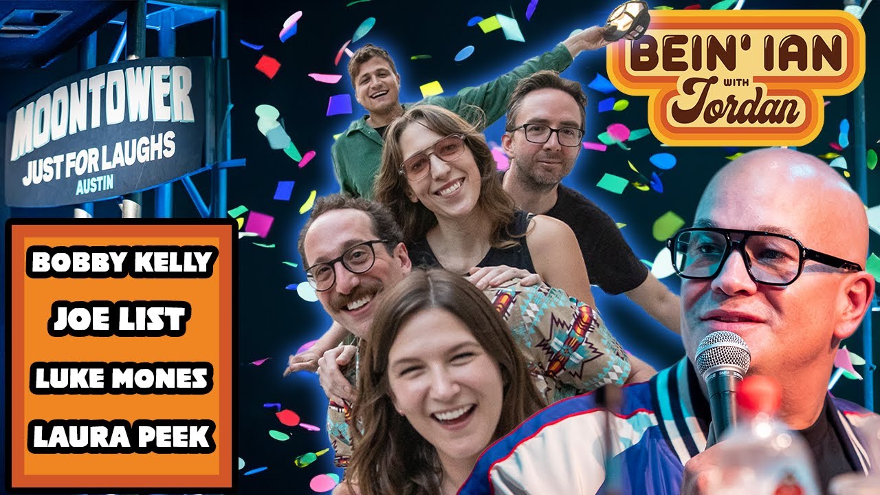 Bein' Ian With Jordan Episode 045: Moontower W/ Bobby Kelly , Joe List ...