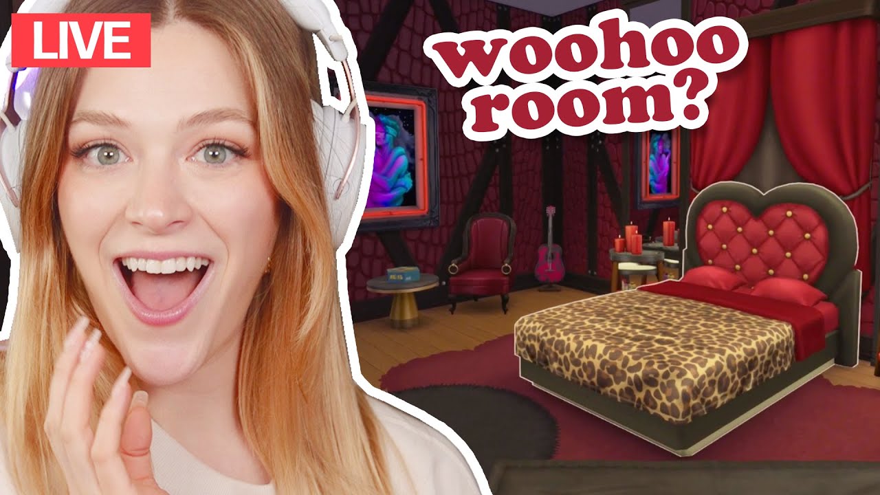 decorating a SPICY room for my 100 baby challenge | 100 Infant Bonus ...