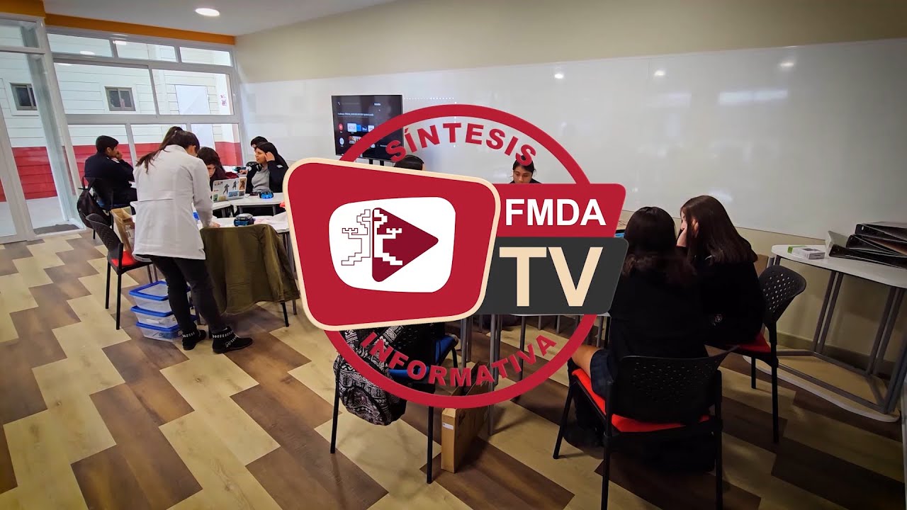 Síntesis Informativa FMDA - 15 de Septiembre 2023 - YouTube