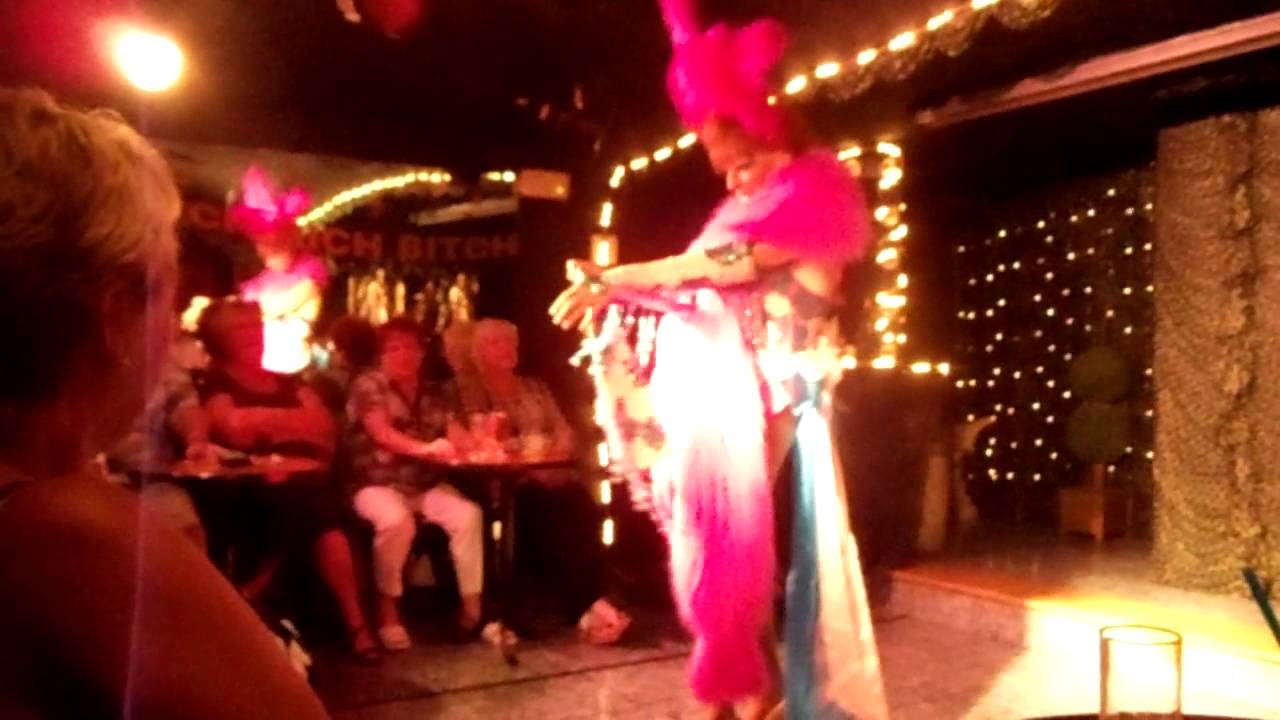 drag queen benidorm - YouTube