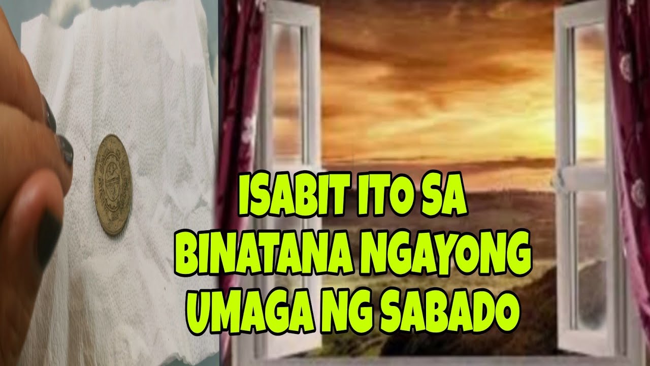 ASAHAN MO NA ANG LIBO LIBONG PERA NA DARATING SAYO-APPLE PAGUIO7 - YouTube