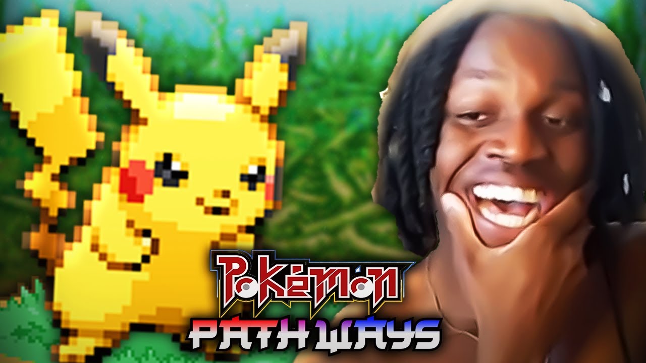 Playing the Most HYPED Pokémon Game! - YouTube