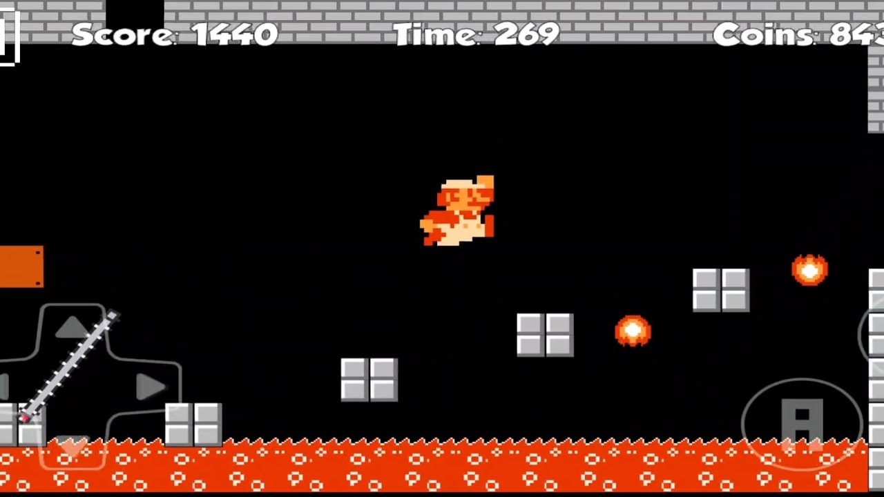 Super Mario - [ 16 - 20 Level ] Android Gameplay Walkthrough - YouTube