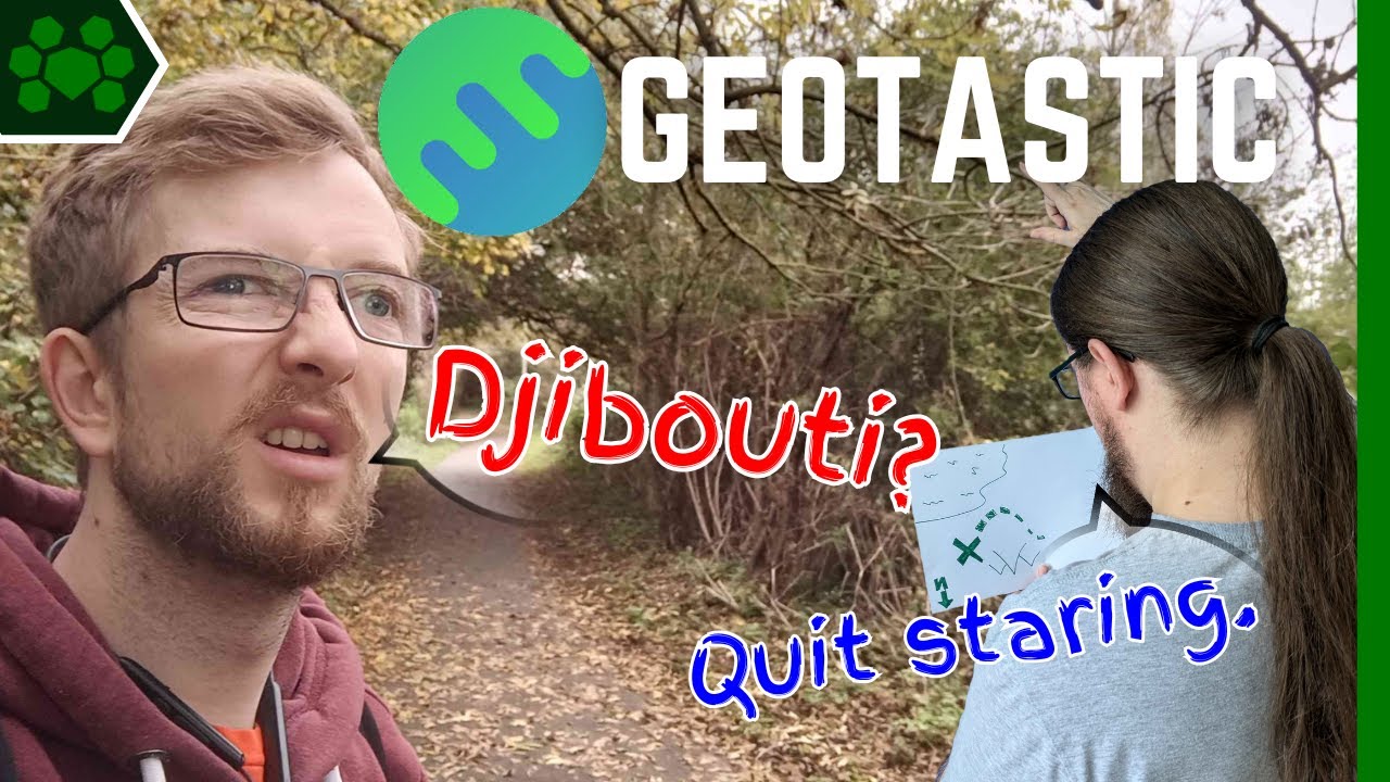 I forced my friends to play Geotastic. Turns out they're terrible at ...