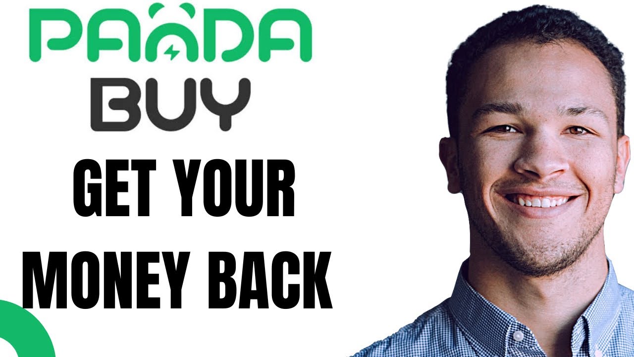 How to Get your Money Back on Pandabuy (EASY) - YouTube