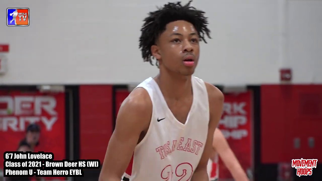 2021 John Lovelace Junior Season Highlights! - YouTube