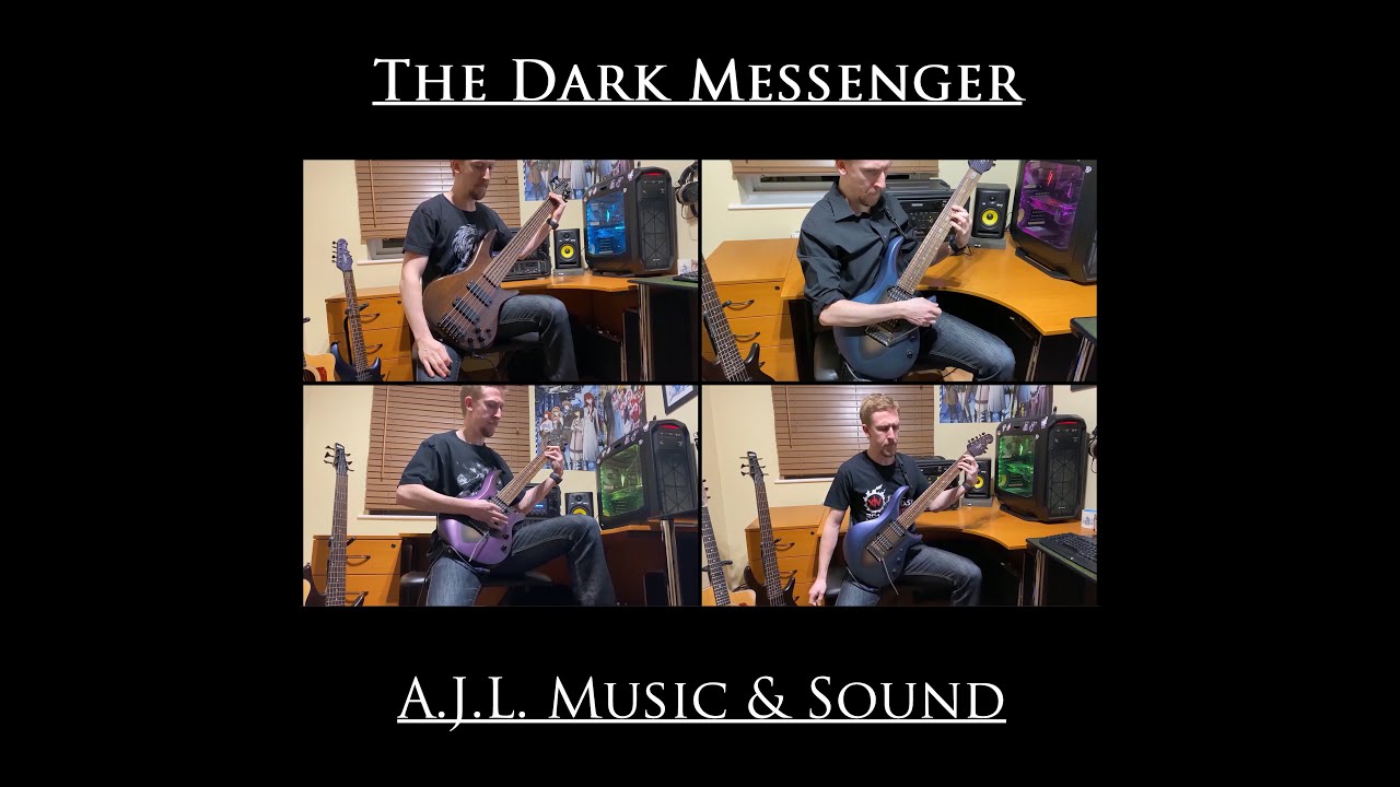 The Dark Messenger - Final Fantasy IX (Cover) - YouTube