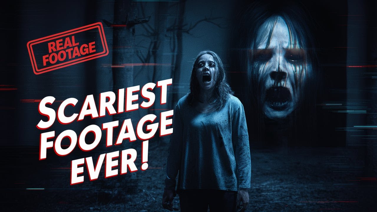 REAL Ghost Caught on Camera – Scariest Footage Ever Recorded! | Hindi ...