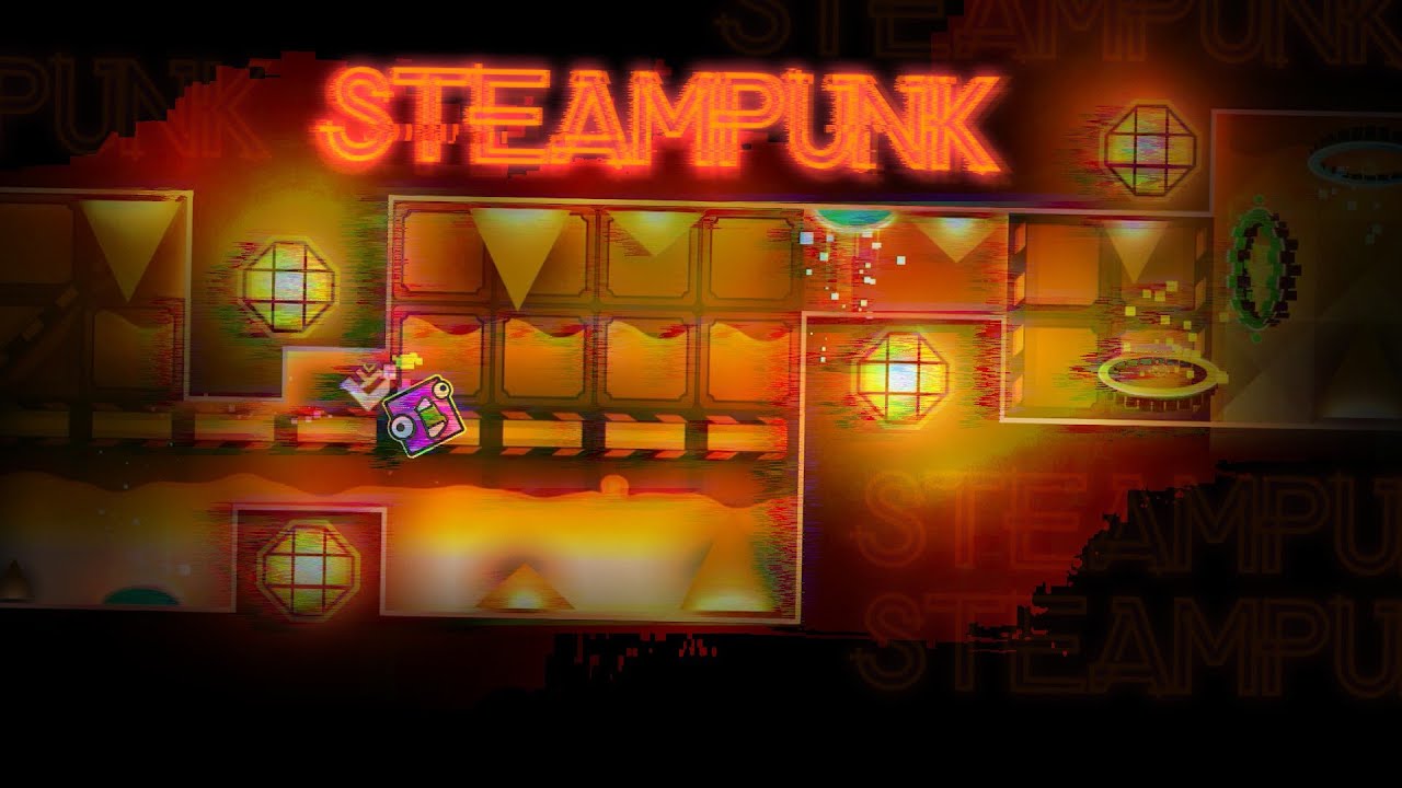 steampunk by jamesramirez08 (GD2.1) - YouTube