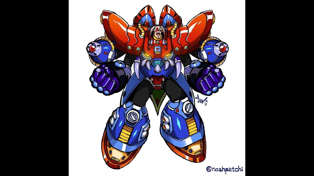 Doppler Stage 4 Mega Man X3 - YouTube