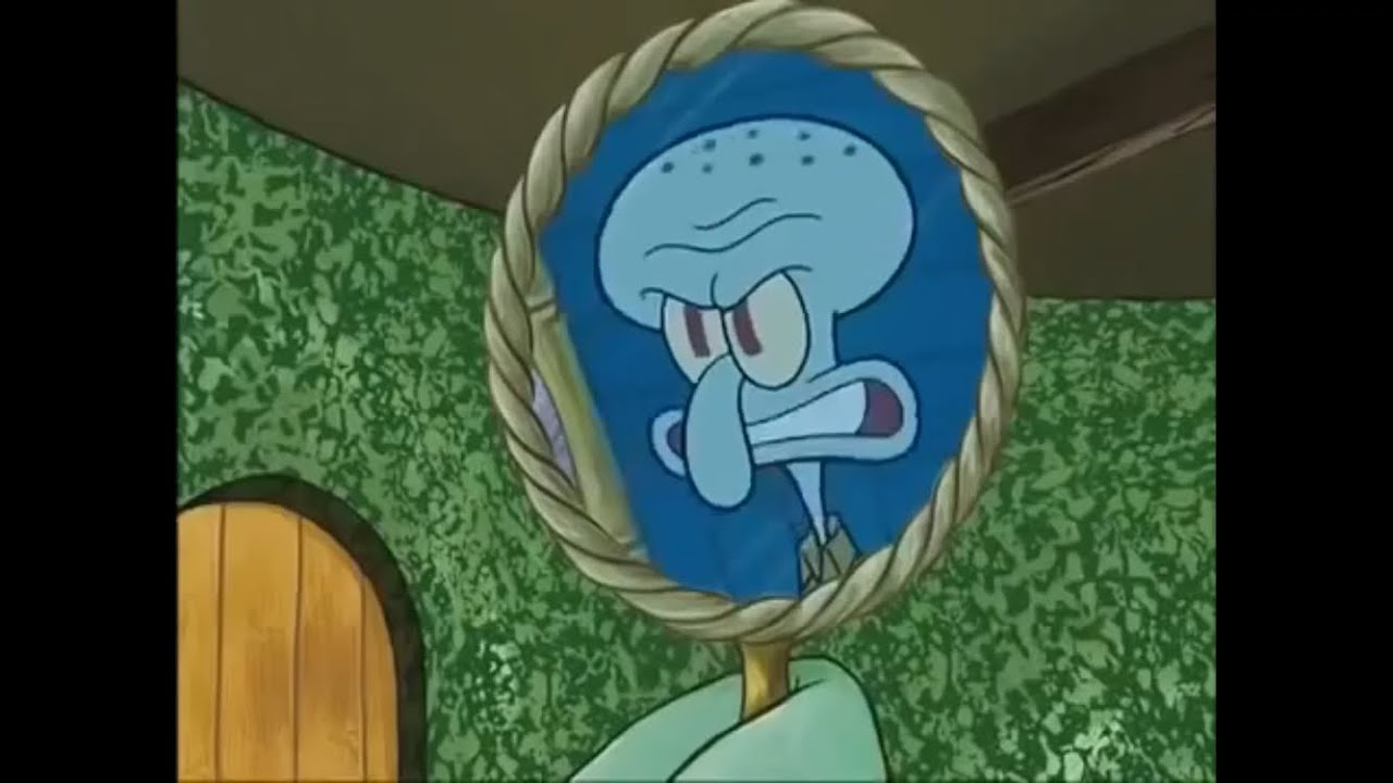 You will not go back to The Krusty Krab (funny meme with Tyrannosaurus ...