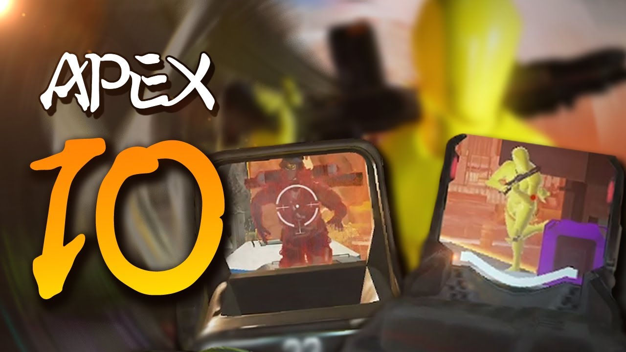APEX #10 [에이펙스 레전드] - YouTube