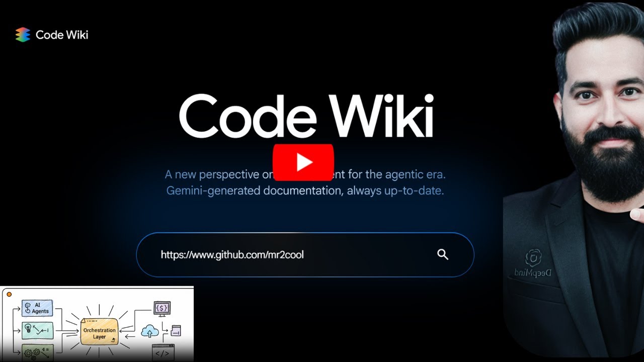 Code Wiki Is INSANE: The AI That Reads Your Entire Codebase Like a God ...