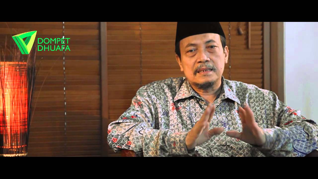 Zakat Tabungan dan Deposito - Prof Amin Suma - YouTube