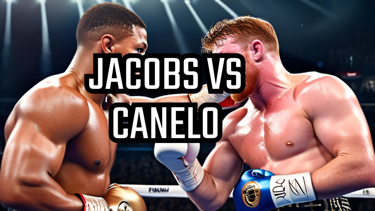 Desire for Glory: Daniel Jacobs Vs Canelo Alvarez - Undisputed Boxing ...